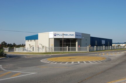 Plumblink Warehouse | Commercial Architecture | Balshaw & Fogarty